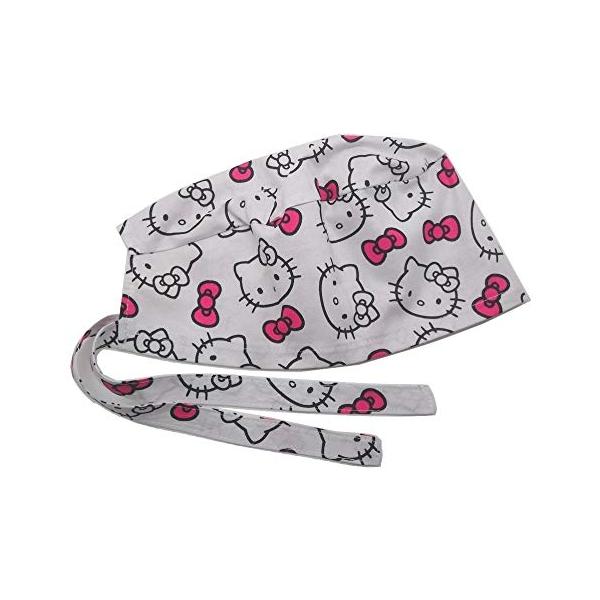 商品名:  Scrub Hat Cartoon Characters Happy Valentine's Day Love Cotton Fabric Cap Do-Rag Skull Whiteブランド: Onebasispoint商品サ...