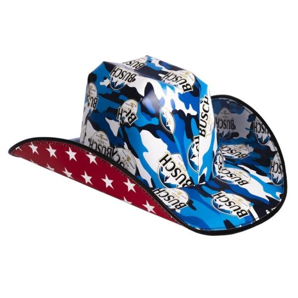 商品名:  Anheuser-Busch Signature Cardboard Cowboy Hat Redブランド: Anheuser-Busch商品サイズ: One Size高さ: 40.9956cm横幅: 32.893cm奥行: 1...