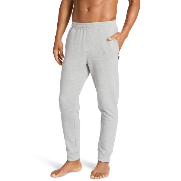 商品名:  Jockey Men's Active Fleece Reflective Jogger, Light Grey Heather, Largeブランド: Jockey商品サイズ: Large高さ: 33.6cm横幅: 24.4c...