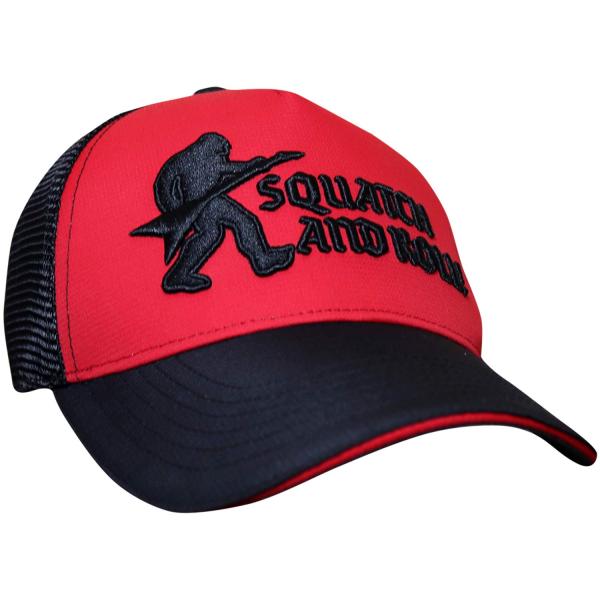 商品名:  Headsweats Standard Trucker Hat 5-Panel (BF Rocks), One Sizeブランド: Headsweats商品サイズ: 1高さ: 22.7076cm横幅: 21.209cm奥行: 8...