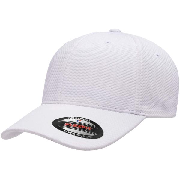 商品名:  Flexfit Cool &amp; Dry 3D Hexagon Jersey, White, L/XLブランド: Flexfit商品サイズ: Large-X-Large高さ: 22.86cm横幅: 17.272cm奥行: 2...