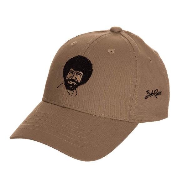 商品名: Calhoun Bob Ross シグネチャー ベースボールハット Calhoun Bob Ross Signature Baseball Hatブランド: Calhoun商品サイズ: One Size高さ: 19.2024cm横...