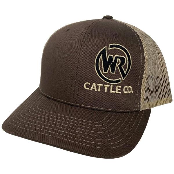 商品名: Whiskey Bent Hat Co. ウィスキーランチ調節可能な帽子。 US サイズ: One Size WHISKEY BENT HAT CO. Whiskey Ranch Cattle Co. Adjustable Hat...