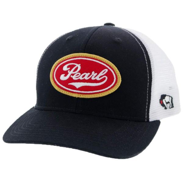 商品名: HOOEY メンズ 「パール」調節可能な帽子 サークルパッチ付き US サイズ: One Size HOOEY Pearl Trucker Cap Black/Whiteブランド: HOOey商品サイズ: One Size高さ: ...