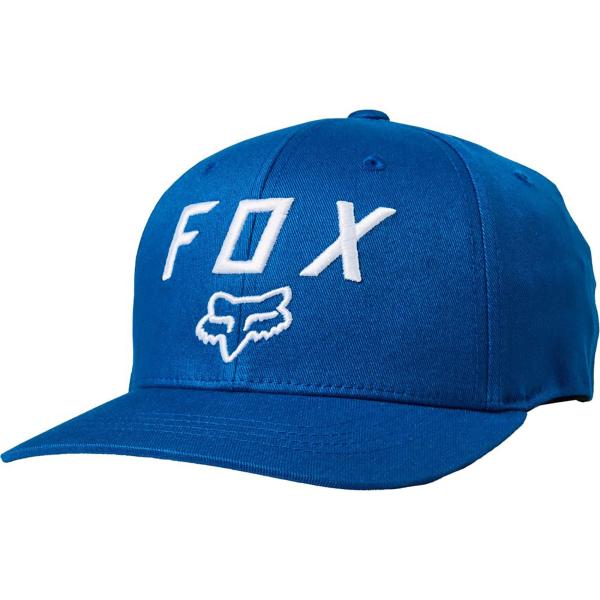 商品名: Fox Racing メンズ レガシーモス110スナップバック、ロイヤルブルー ワンサイズ Fox Racing Mens Legacy Moth 110 Snapback, Royal Blue, One Sizeブランド: F...
