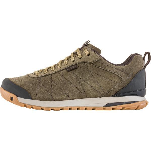 商品名: [オボズ] トレッキングシューズ 74201 Bozeman Low Leather メンズ Canteen(キャンティーン) 27.5 cm Oboz Bozeman Low Leather Hiking Shoe - Men'...