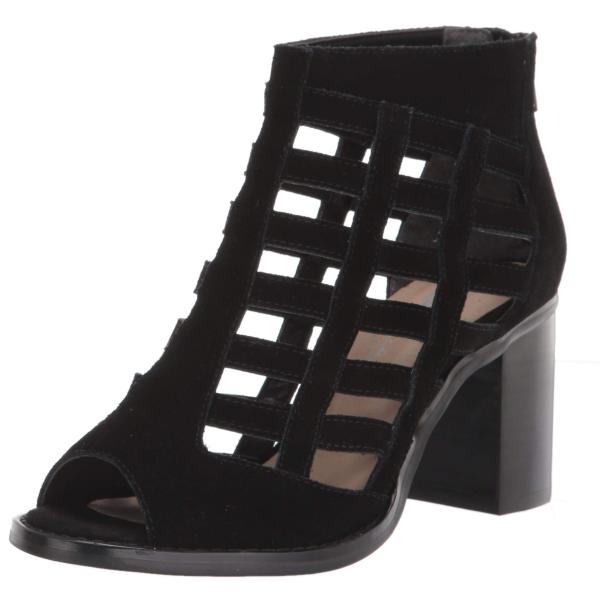 商品名: Sbicca レディース ケージヒールサンダル US サイズ: 7 カラー: ブラック Sbicca womens Cage Heeled Sandal, Black, 7 USブランド: Sbicca商品サイズ: 7高さ: 29...