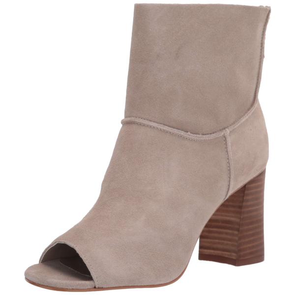 商品名: Sbicca レディース ピープトウ ブーティー ヒールサンダル US サイズ: 6 カラー: ベージュ Sbicca womens Peep-toe Bootie Heeled Sandal, Beige, 6 USブランド: ...