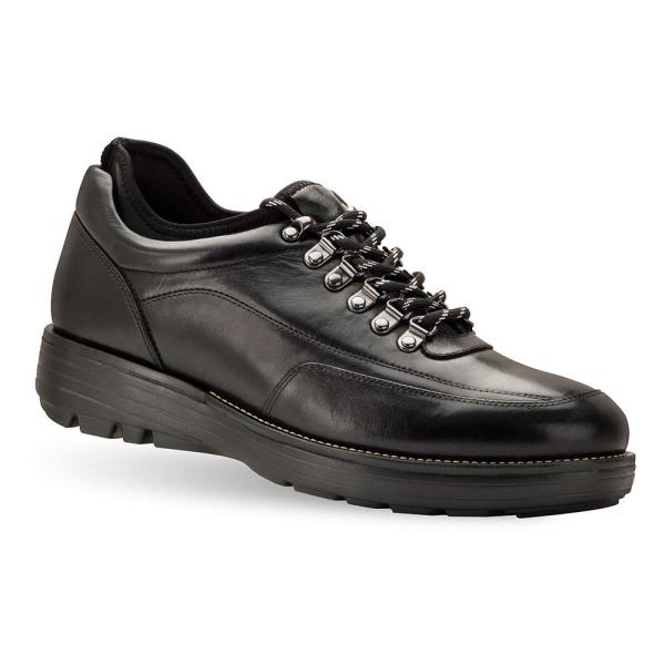 商品名: Gravity Defyer Men's G-Defy Black Tolken Casual Shoes 15 M US - VersoCloud Multi-Density Shock Absorbing Genuine Le...