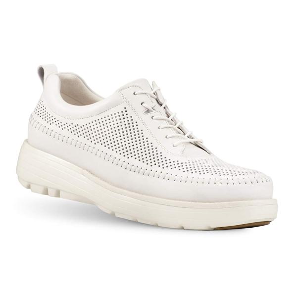 商品名: Gravity Defyer Men's G-Defy Osage White Casual Shoes 8 M US - VersoCloud Multi-Density Shock Absorbing Breathable L...