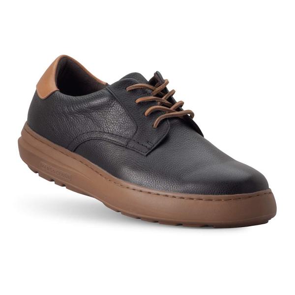 商品名: Gravity Defyer Men's Oskar Black Casual Shoes 15 M US - VersoCloud Multi-Density Shock Absorbing Leather Dress Shoe...