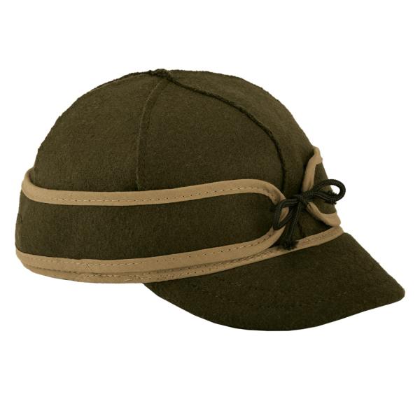 商品名: Stormy Kromer Lil' Kromer キャップ オリーブ Stormy Kromer Lil' Kromer Cap - Kids Winter Wool Hat Oliveブランド: STORMY KROMER商品...