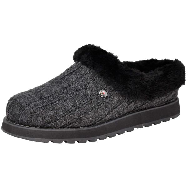 商品名: Skechers BOBS from Women's Keepsakes Ice Angel Slipper, Charcoal/Black, 6.5 W US Skechers BOBS from Women's Keepsak...