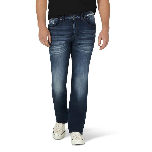 商品名:  Rock &amp; Republic Men's Straight Jean, Street Cred, 30W x 30Lブランド: Rock &amp; Republic商品サイズ: 30W x 30L高さ: 32.2cm...