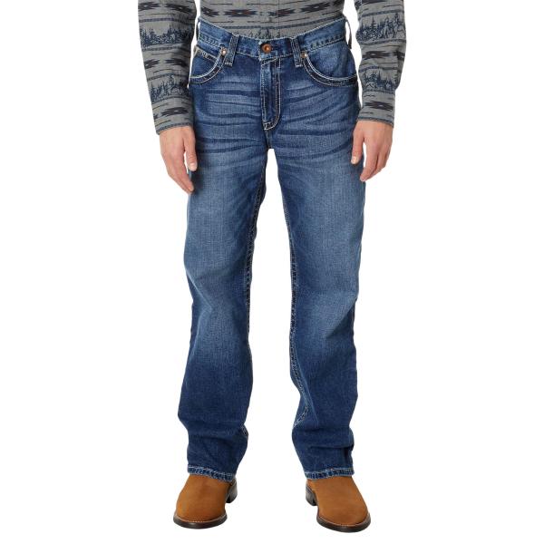 商品名:  Ariat Male M2 Relaxed Stretch Adkins Boot Cut Jean Summit 36W x 36Lブランド: ARIAT商品サイズ: 36 Regular高さ: 38.735cm横幅: 33....