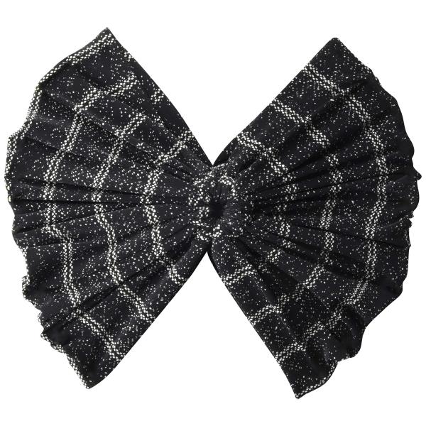 商品名: Norma Kamali レディース 帽子 US サイズ: X-Small-Small Norma Kamali Women's HAT, Double Pinstripe Tweed, XS/Sブランド: Norma Kamal...