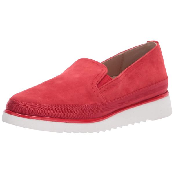 商品名: Donald J Pliner レディース スニーカー ローファー US サイズ: 5.5 カラー: レッド Donald Pliner Women's Sneaker Loafer, Fire, 5.5ブランド: Donald ...