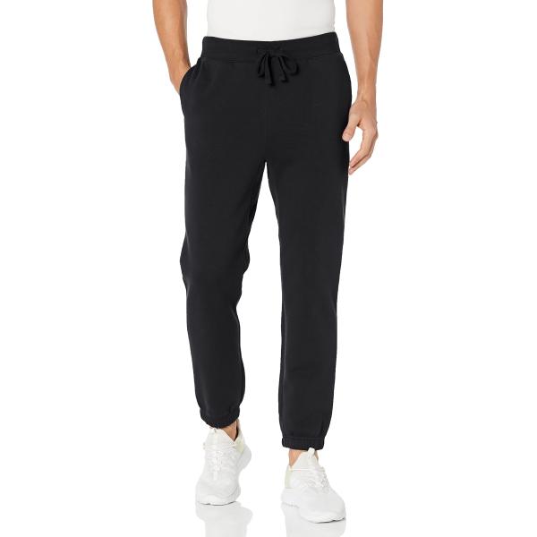 商品名:  Alternative Men's Eco-Cozy Fleece Sweatpant, Black, Smallブランド: Alternative商品サイズ: Small高さ: 34.0106cm横幅: 28.702cm奥行:...