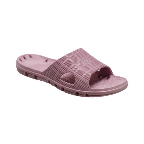 商品名:  Ad Tec Women’s PVC Slide Sandal, Shower Slipper with Drainage Holes, Comfortable Slides Sandal Non-Slip &amp; Quic...