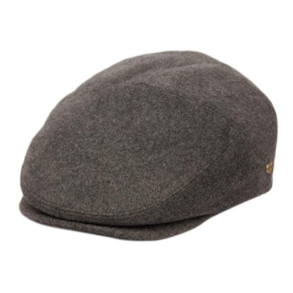 商品名: メンズ コンテンポラリー 冬 ウール キャスケット アイビーハット US サイズ: Small-Medium カラー: グレー Men's Contemporary Winter Wool Newsboy Ivy Hat, Sma...