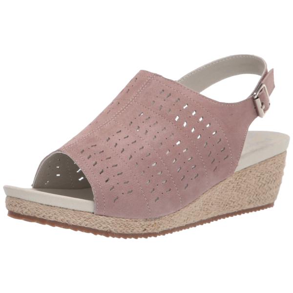 商品名: Propet Women's Marlo Espadrille Wedge Sandal, Pink Blush, 9 Wide Prop〓t Women's Marlo Espadrille Wedge Sandal,Pink ...