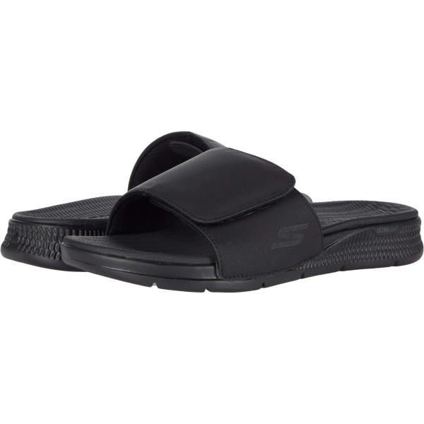 商品名: Skechers Men's Go Consistent-Performance Athletic Slide Sandal, Black, 11 Skechers Men's Go Consistent Slide Sandal...