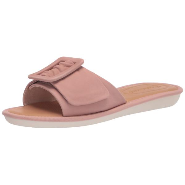 商品名:  CC Corso Como Women's BAHLIA Flat Sandal, Blush, 6ブランド: CC Corso Como商品サイズ: 6高さ: 30.988cm横幅: 12.8016cm奥行: 11.4046c...