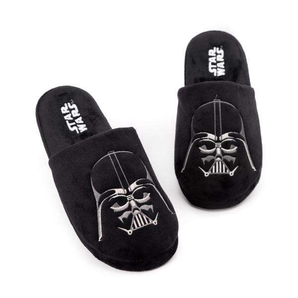商品名:  STAR WARS Men's Slippers Darth Vader Dark Side Polyester House Shoes 7-8 UKブランド: STAR WARS商品サイズ: 8-9高さ: 28.3cm横幅: ...