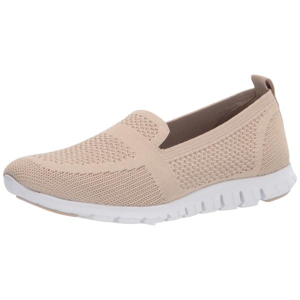 商品名: [ZEROGRAND] ゼログランド スティッチライト スリッポン ローファー womens W20355 ライ ニット/レザー 8-B Cole Haan Women's Zerogrand Stitchlite Slip ON...