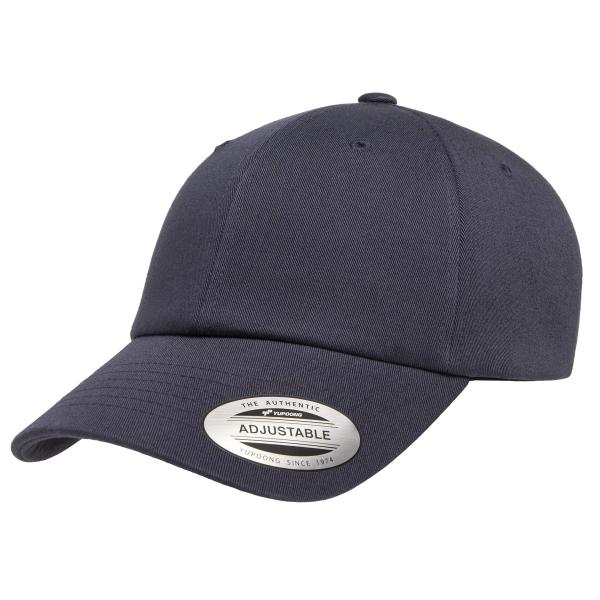 商品名: Yupoong レディース Yp Classics Ecowash Dad キャップ, ネイビー, One Size Yupoong YP Classics Ecowash Dad Cap, Navy, OSFAブランド: YUP...