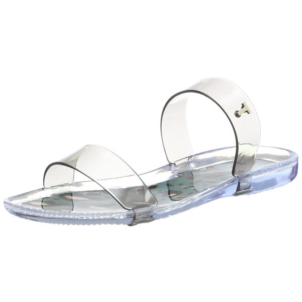 商品名: Ted Baker レディース フラットサンダル US サイズ: 5 カラー: ブラック Ted Baker Women's JELLEY Flat Sandal, Black, 5ブランド: TED BAKER(テッドベーカー)...