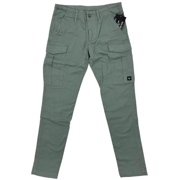 商品名:  True Religion Men's Cargo Pants, Desert Pine, 36W X 34Lブランド: True Religion商品サイズ: 36 Regular高さ: 33.2cm横幅: 30.3cm奥行:...