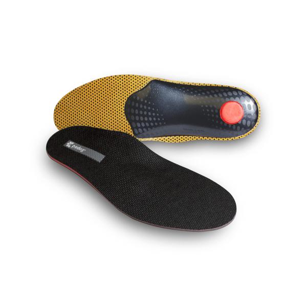商品名:  Pedag Plantar Fasciitis | German Made | Arch Support Orthotic Insoles Inserts for Men and Women | Heat Moldable Sh...