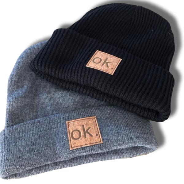 商品名:  ok. okbeanie Gray EMF RF Protection Hat Block Radiation 5G WiFi Blocking Beanie Using Silver Micro Threads. Blocks...
