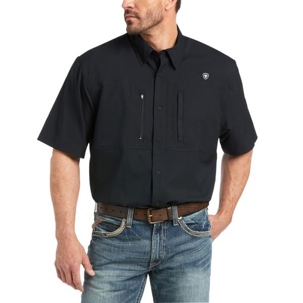 商品名:  Ariat Male VentTEK Classic Fit Shirt Black XX-Largeブランド: ARIAT商品サイズ: XX-Large高さ: 51.0032cm横幅: 30.099cm奥行: 6.096cm重...