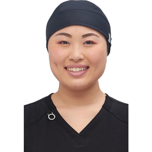 商品名:  Workwear Revolution Tech Men &amp; Women Scrubs Hat WW507AB, One Size, Blackブランド: Cherokee商品サイズ: One Size高さ: 28.09...