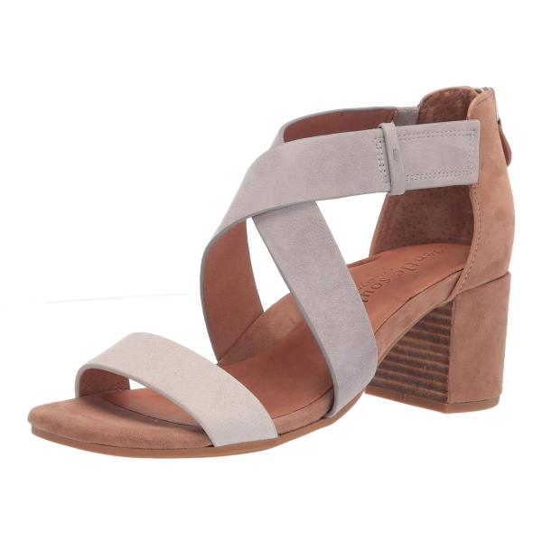 商品名:  Gentle Souls by Kenneth Cole Women's Block Heel Sandal Heeled, Cedar Multi, 6ブランド: Gentle Souls by Kenneth Cole高さ:...