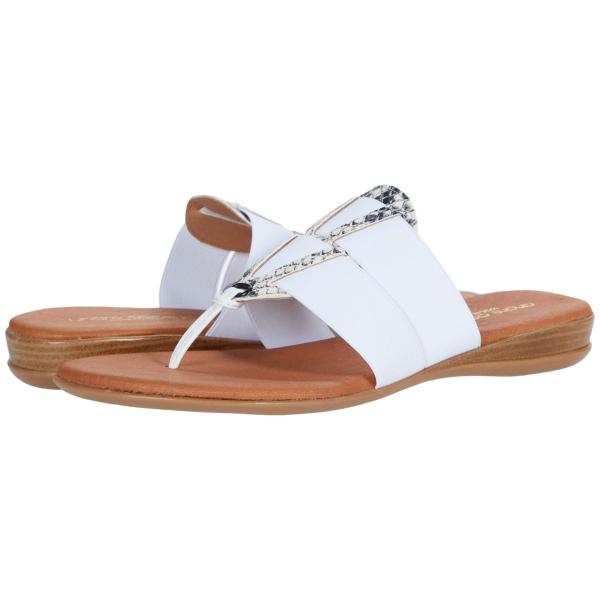 商品名: Andre Assous Elise US サイズ: 5 カラー: ホワイト Andre Assous Elise White 5 Mブランド: Andr〓 Assous商品サイズ: 5高さ: 29.7942cm横幅: 13.69...