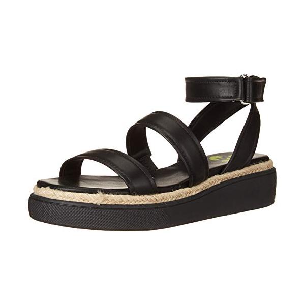 商品名:  Rocket Dog Women's Franki Chipley Recycled PU Heeled Sandal, Black, 6ブランド: Rocket Dog商品サイズ: 6高さ: 33.401cm横幅: 24.10...