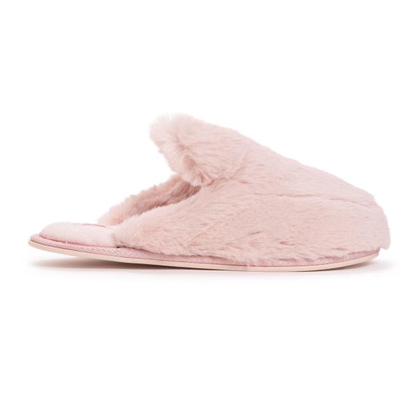商品名: MUK LUKS レディース Capucine Slide-Blush スリッパ US サイズ: L カラー: ピンク MUK LUKS Women's Capucine Slide-Blush Slipper, Largeブラン...