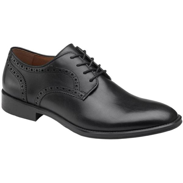 商品名: Johnston &amp; Murphy Henrick プレーントゥ US サイズ: 10 カラー: ブラック Johnston &amp; Murphy Henrick Plain Toe Black Full Grain ...
