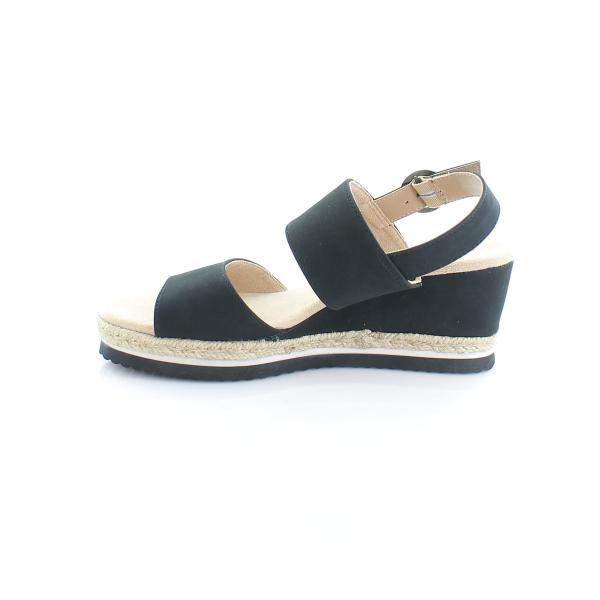 商品名: LifeStride Brielle US サイズ: 6 Wide カラー: ブラック LifeStride Brielle Black 6 W (C)ブランド: LifeStride商品サイズ: 6 Wide高さ: 31.394...