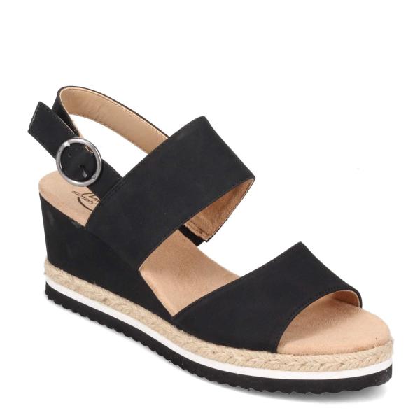 商品名: LifeStride Brielle US サイズ: 9.5 カラー: ブラック LifeStride Women's, Brielle Sandalブランド: LifeStride商品サイズ: 9.5高さ: 30.9118cm横...