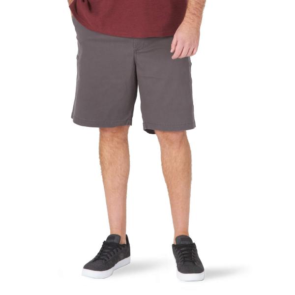 商品名:  Lee Men's Big &amp; Tall Performance Series Extreme Comfort Welt Cargo Short, Asphalt, 48ブランド: Lee商品サイズ: 48 Big高さ:...