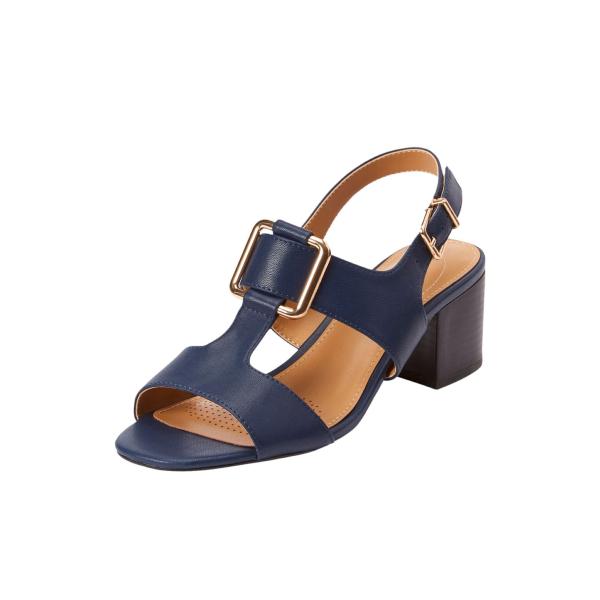 商品名:  Comfortview Women's Wide Width The Simone Sandal - 8 W, Navyブランド: Comfortview商品サイズ: 8 Wide高さ: 7.62cm横幅: 35.56cm奥行:...