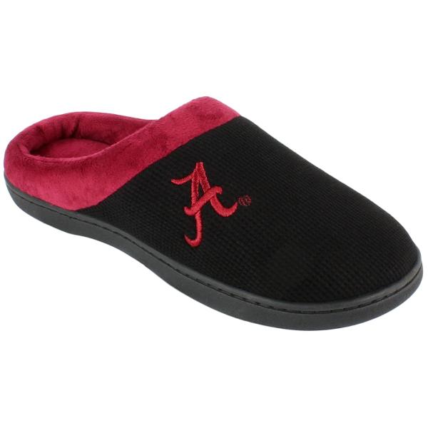 商品名: Comfy Feet ユニ クラシック スリッパ アラバマクリムゾンタイド 11.5~13 US メンズ Comfy Feet Everything Comfy Alabama Crimson Tide Clog Slipper ...