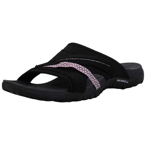 商品名: メレル女性用テランスライドII, ブラック/ライラック, 11 Merrell Women's Terran Slide II Black/Lilac Sandal 11 M USブランド: MERRELL(メレル)商品サイズ: ...