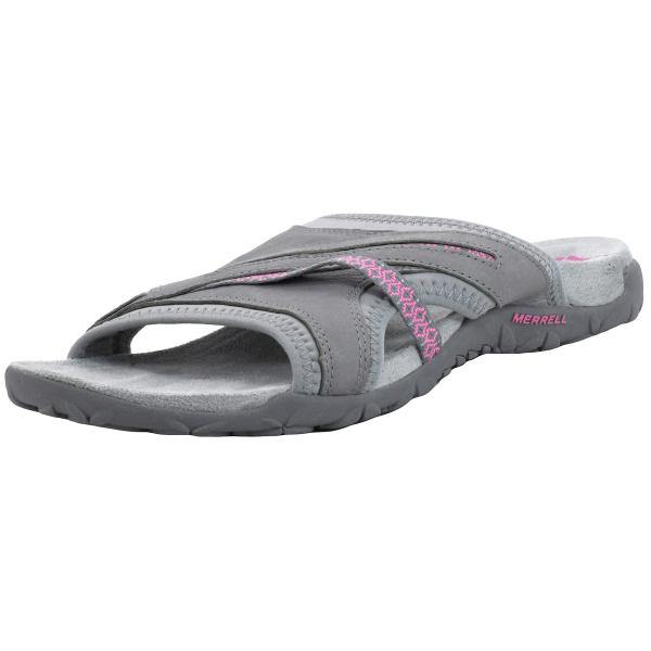 商品名: メレル女性用テランスライドII, グレー/ピンク, 24 Merrell Women's Terran Slide II Grey/Pink Sandal 8 M USブランド: Merrell商品サイズ: 8高さ: 31cm横幅...