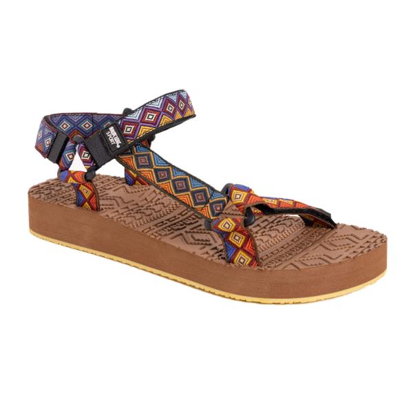 商品名: MUK LUKS Women's Lake Tahoe Sandal, Multi, 10 MUK LUKS Women's Lake Tahoe Sandal-Multi, 10ブランド: MUK LUKS商品サイズ: 10高さ...