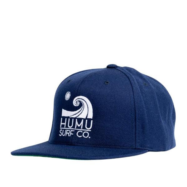 商品名:  Humu Surf - Wave Snapback Cap - Beach Hats for Men and Women Designed for Sun Protection When Surfing or Stand Up ...